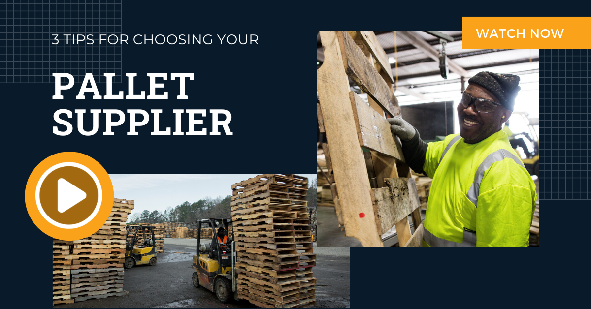 Pallet Management Made Simple™ | Pallet Best Practices